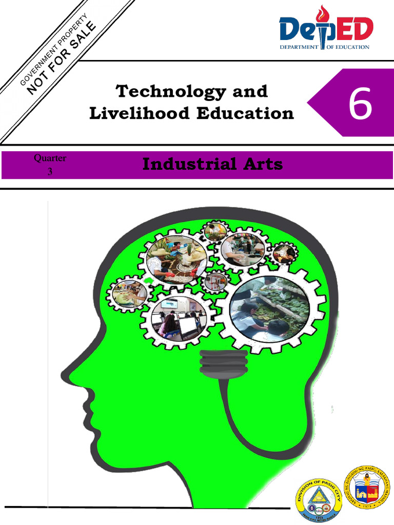 Technology and Livelihood Education Industrial Arts: Quarter 3 | PDF