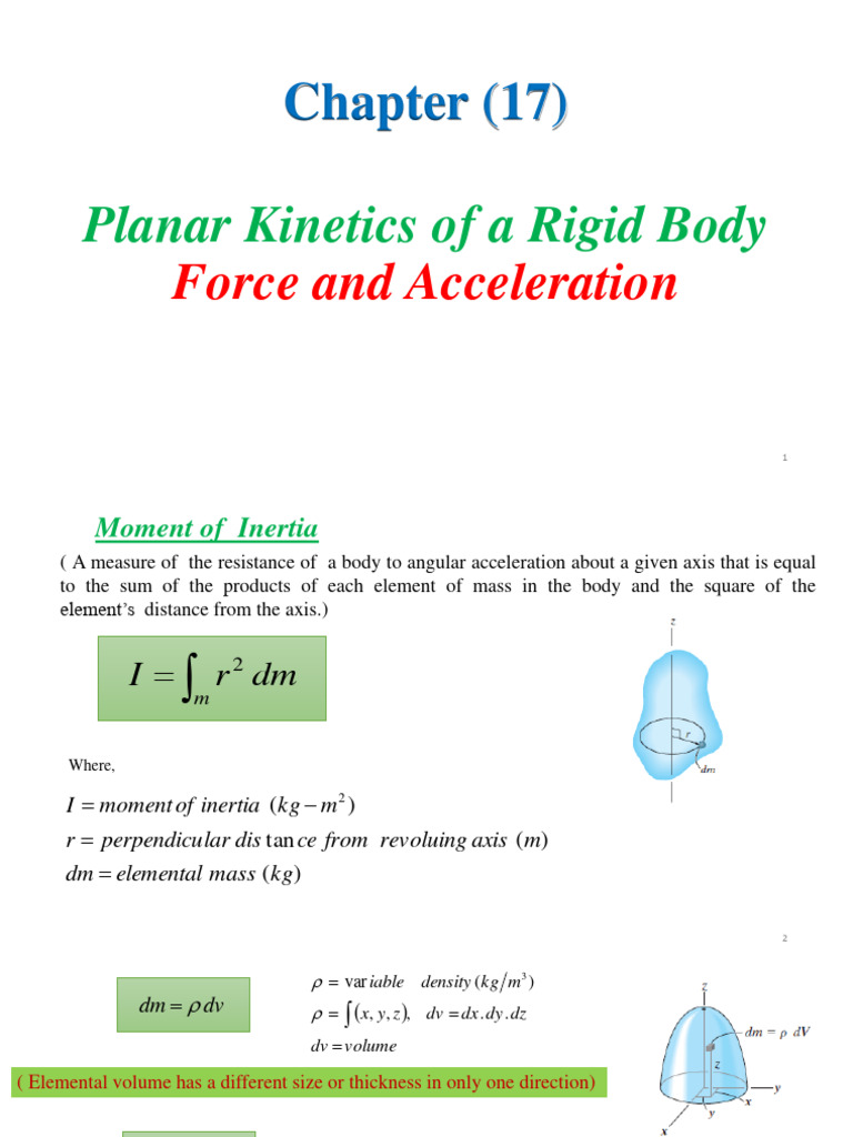 Me 22015 CH17 | PDF | Rotation Around A Fixed Axis | Physics