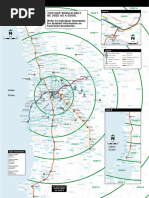 Perth Zone-Map | PDF | Public Transport | Public Services