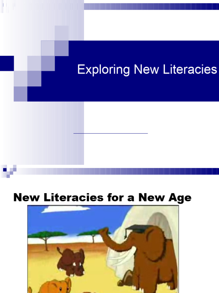Lesson I. Introduction To Literacies | PDF | Social Science