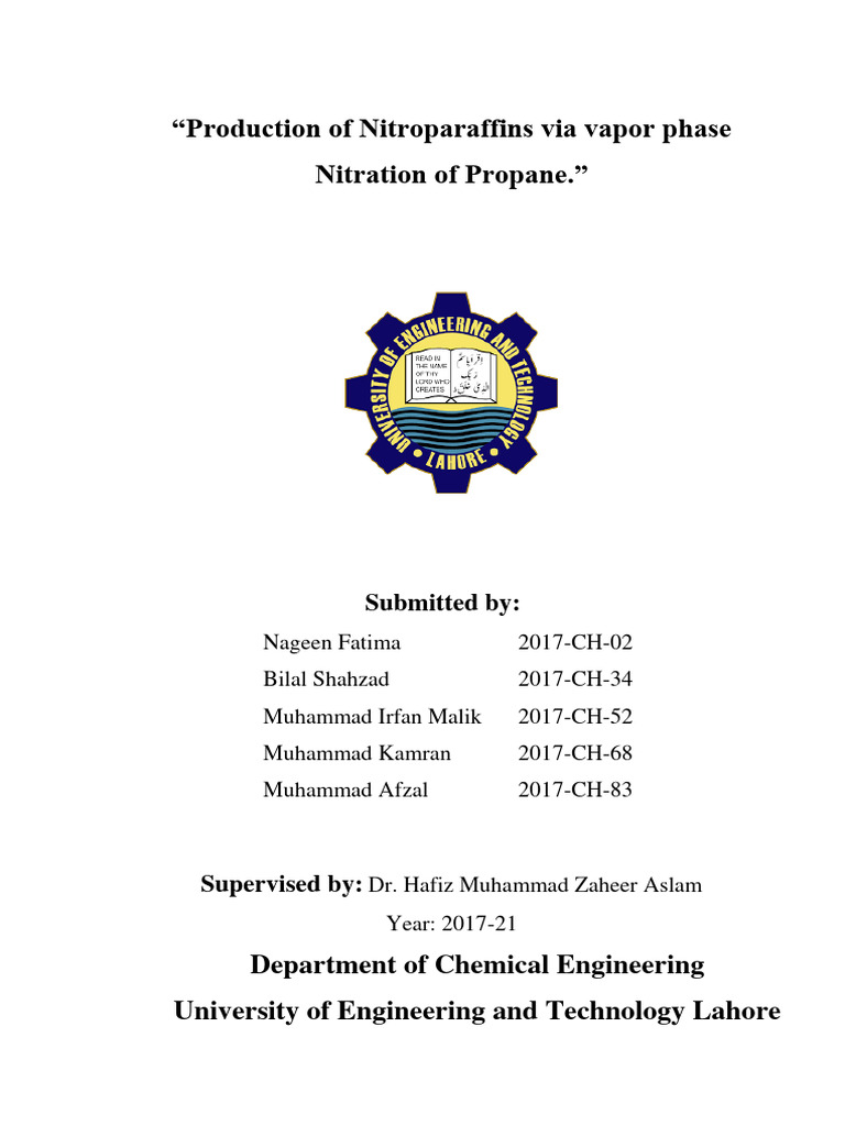 Final Year Project Report (Group#4) Complete | PDF