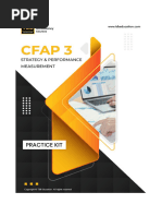 CFAP Study Notes-Links Combined | PDF