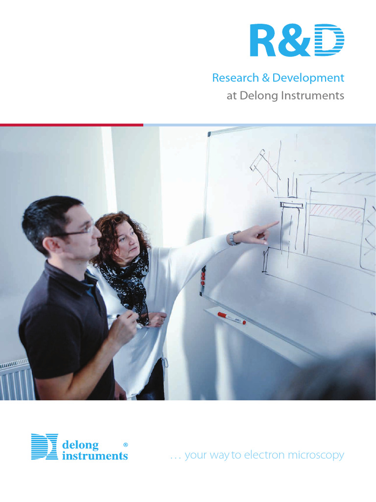 R&D Brochure | PDF
