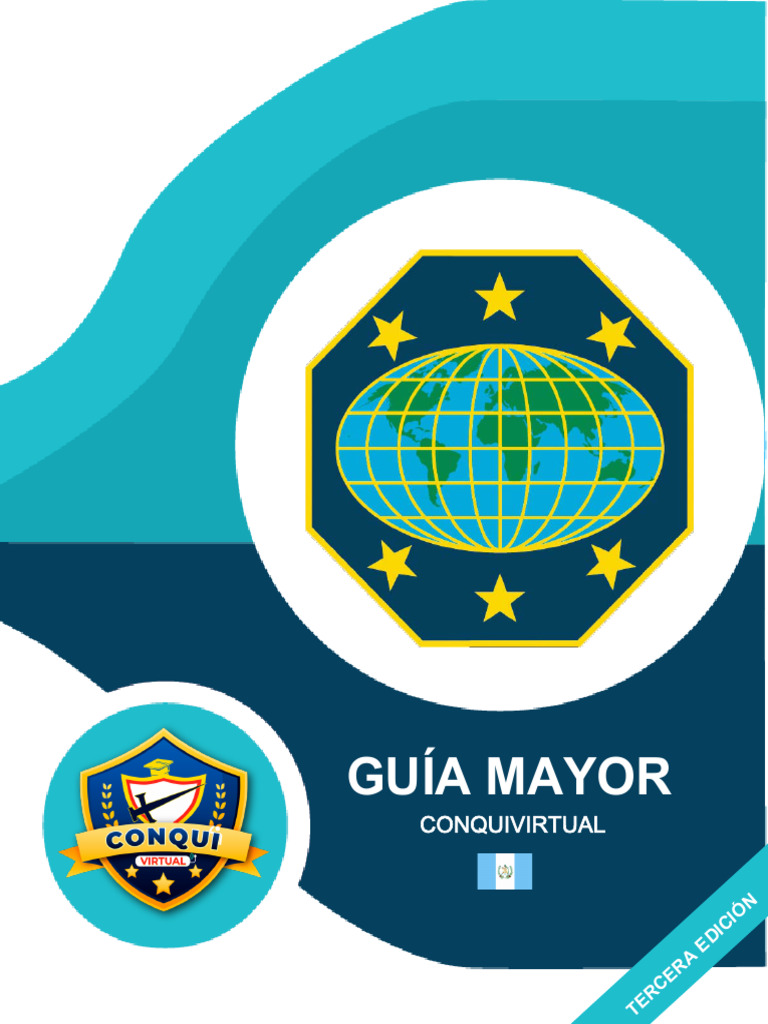 Carpeta Guía Mayor | PDF