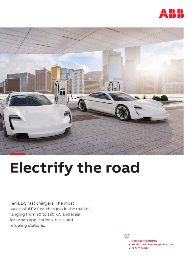 9AKK107680A7947-Rev C - ABB Brochure Terra DC Fast Charger - Oct 2021 ...