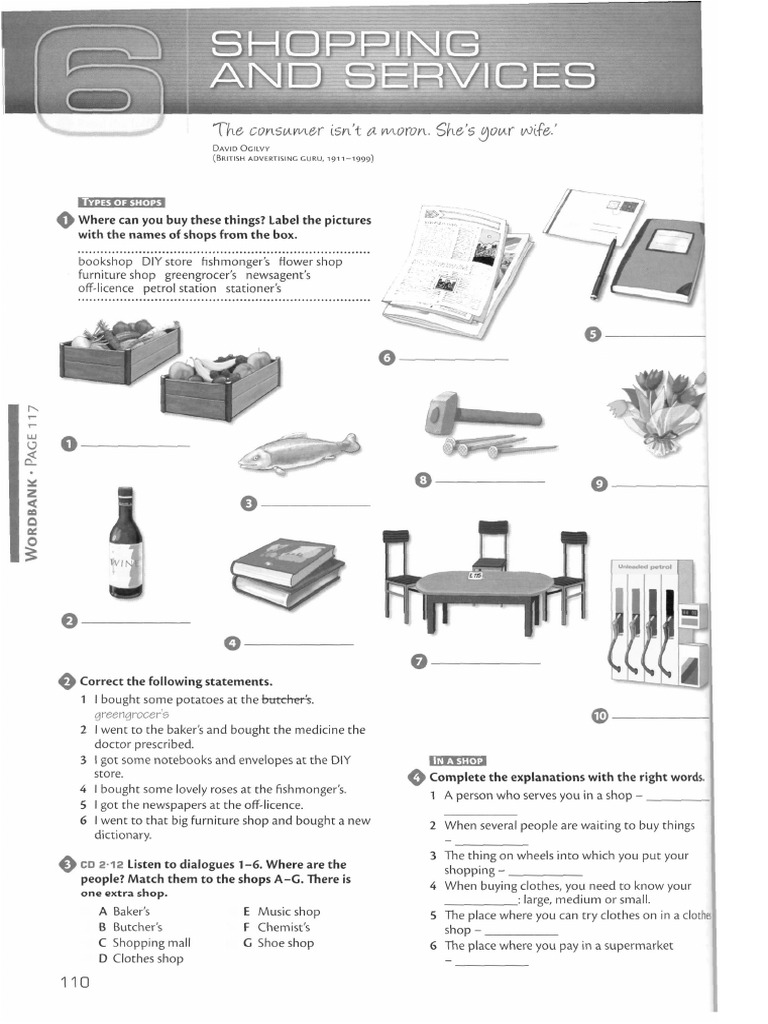 Shopping | PDF
