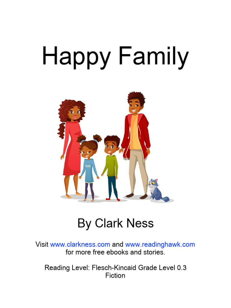 Happy Family | PDF
