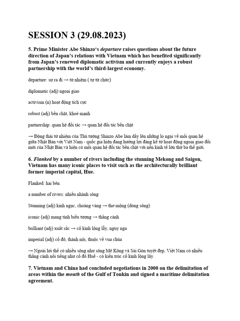 Session 3 - Bd1 | PDF