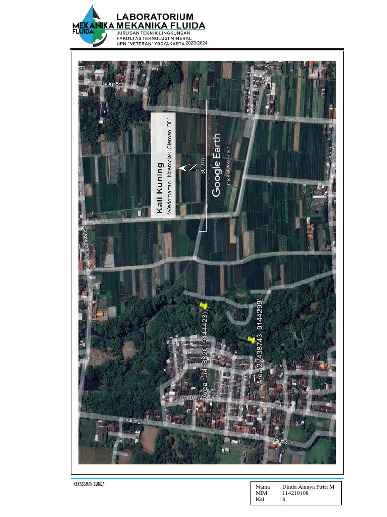 Peta Citra Acara 5 | PDF