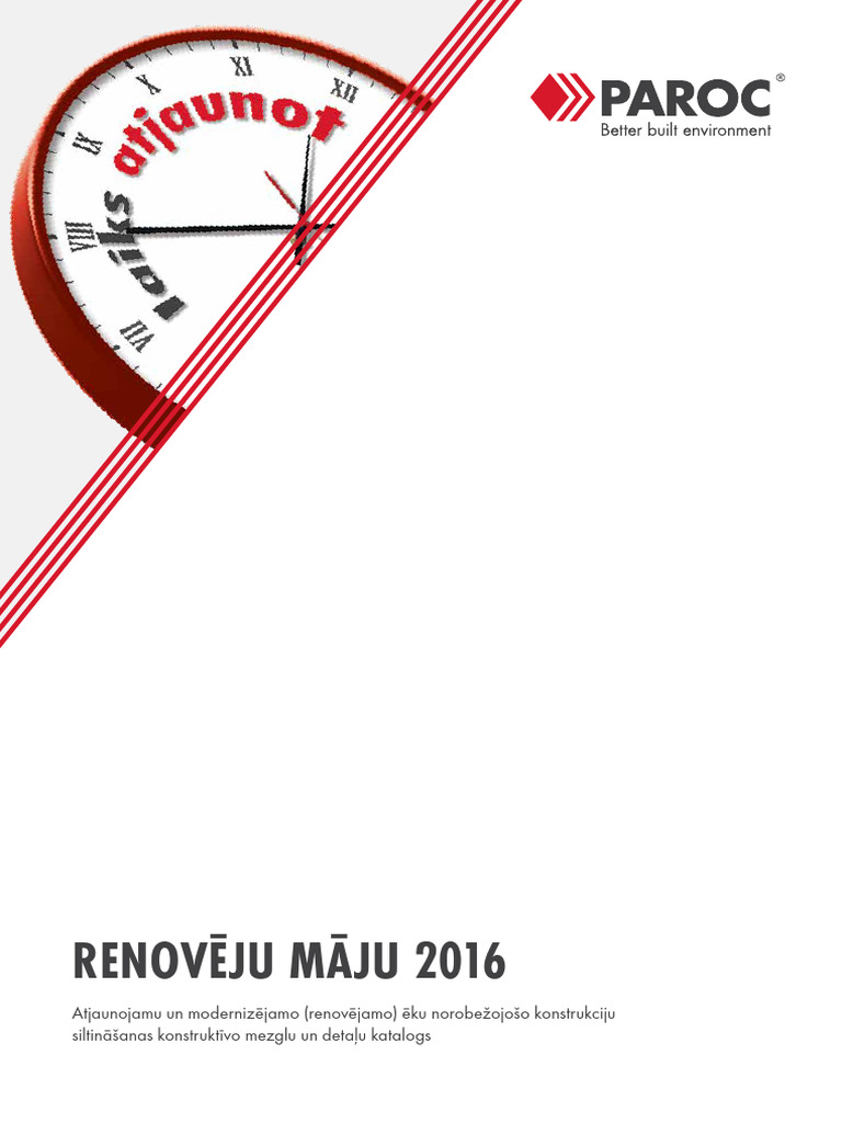 Renovation CAD Drawings Book LV 2016 | PDF