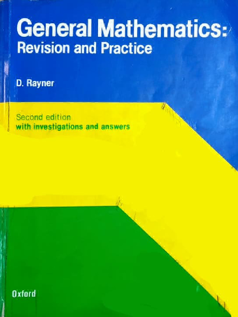 General | PDF | Area | Rectangle