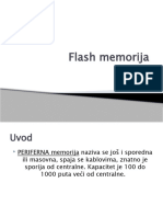 Vanjska Memorija | PDF