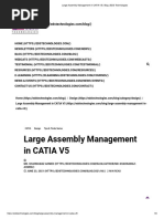 Creating Swept Surfaces in CATIA V5 | PDF | Tangent | Cartesian ...