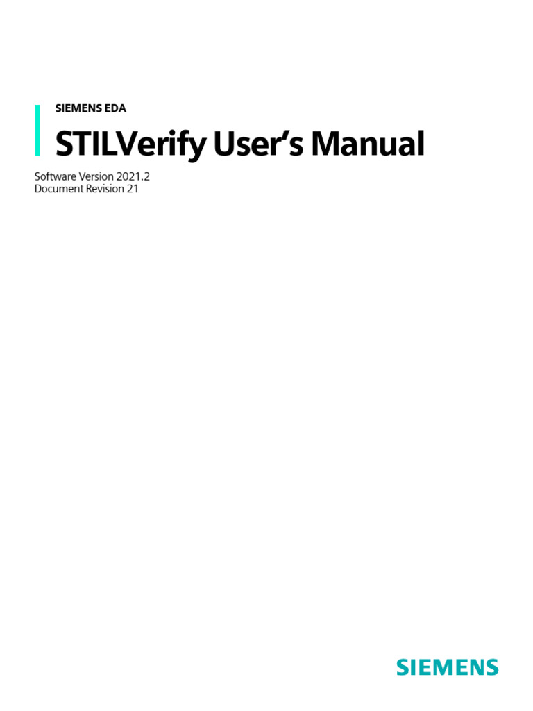 Stilverify GD | PDF