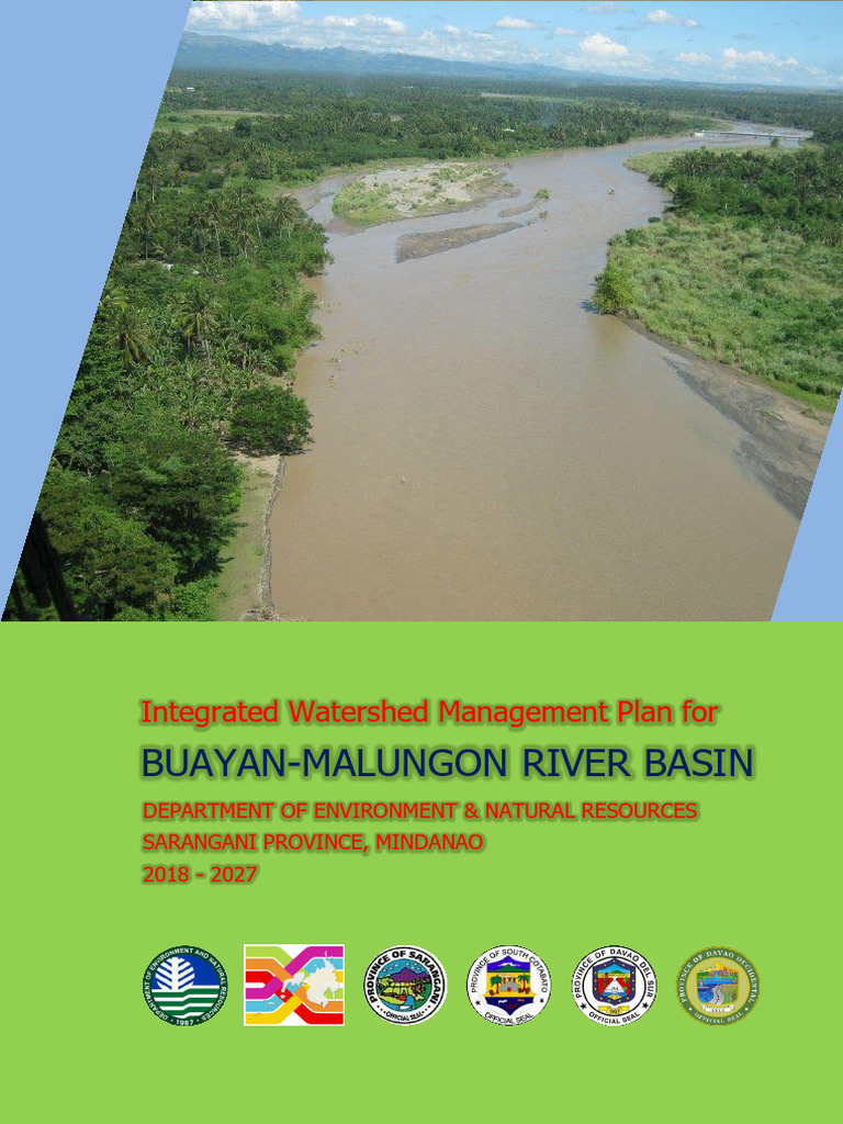 Integrated Watershed Management Plan Report | PDF | Sustainability ...