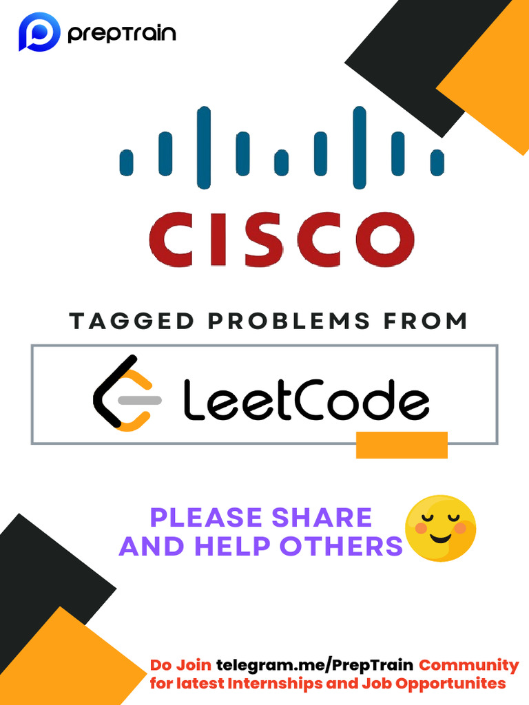 Cisco | PDF | Computer Programming | Mathematics
