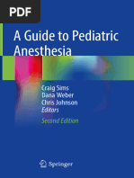 Pediatric Equipment Checklist for Care | PDF