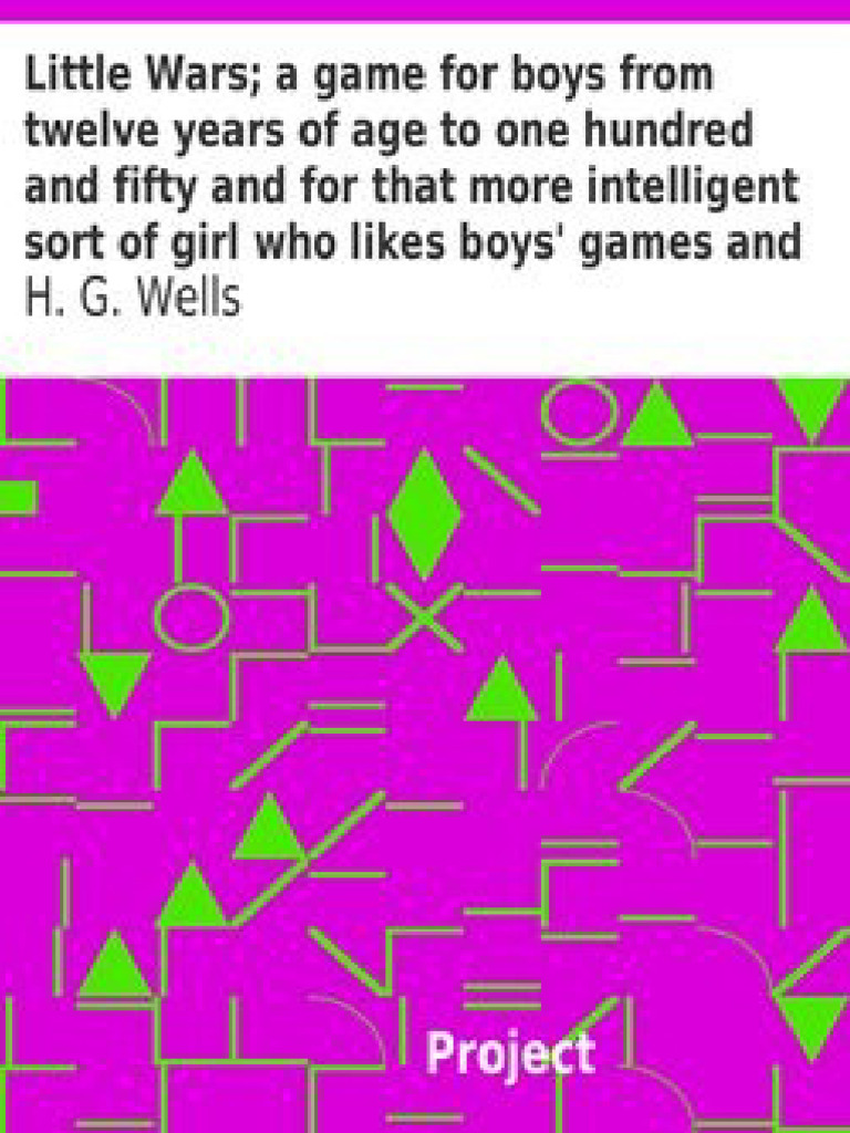 Little Wars | PDF