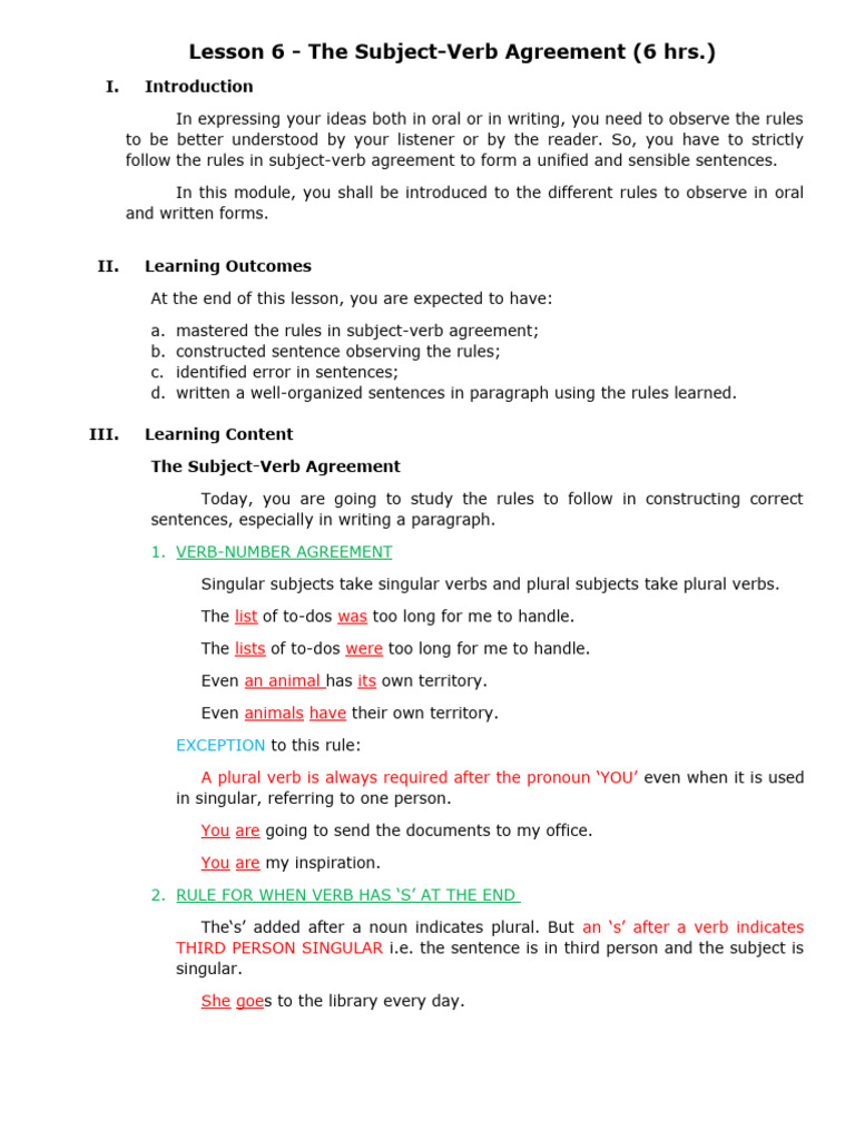 English Notes | PDF | Grammatical Number | Plural