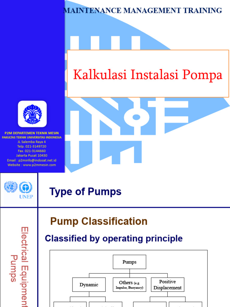 Perbandingan Pompa Rotary dan Piston | PDF | Pump | Hydraulics
