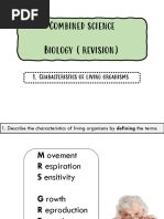 Curriculum (SYLLABUS) CD - Cambridge - Science - Y8 | PDF