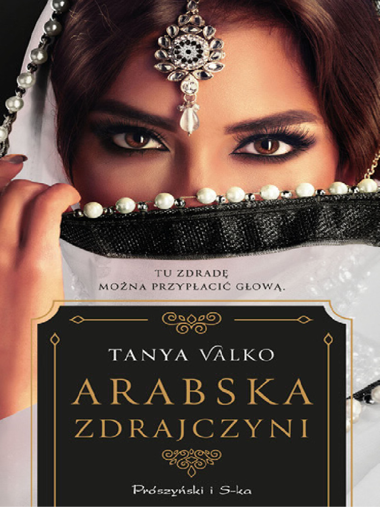 Arabska Zdrajczyni - Tanya Valko | PDF