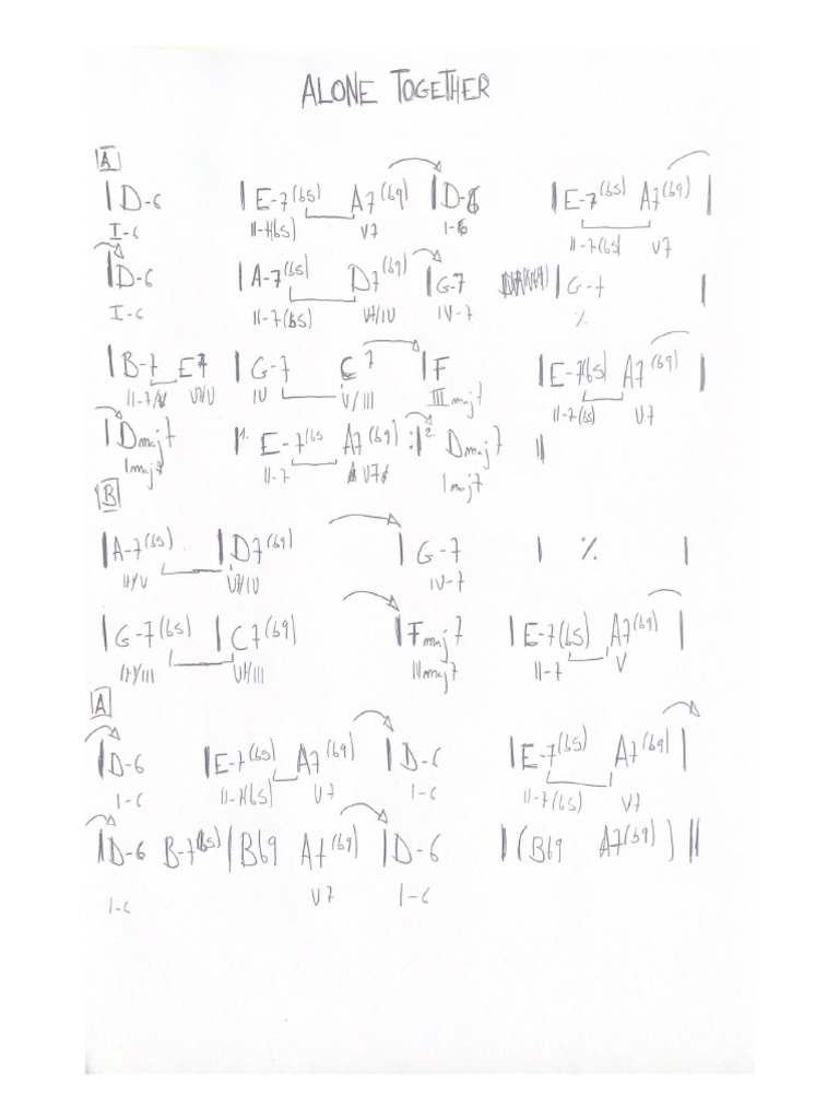 Alone Together | PDF