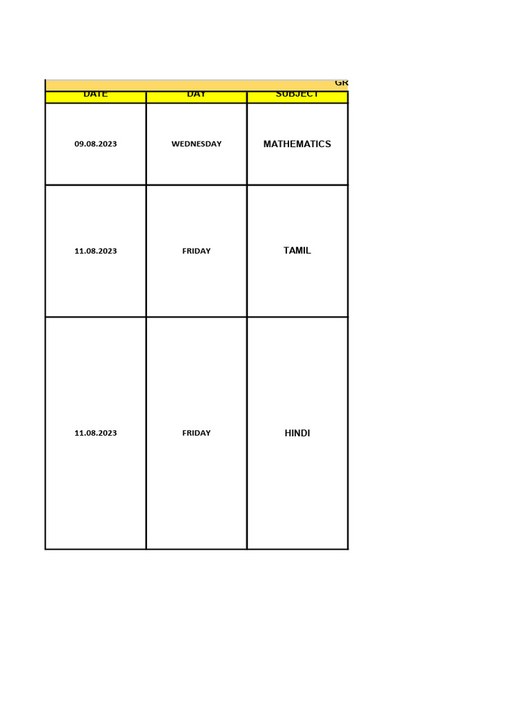 IX & X QLY TT & Portions 23-24 | PDF | Equations | Mathematics