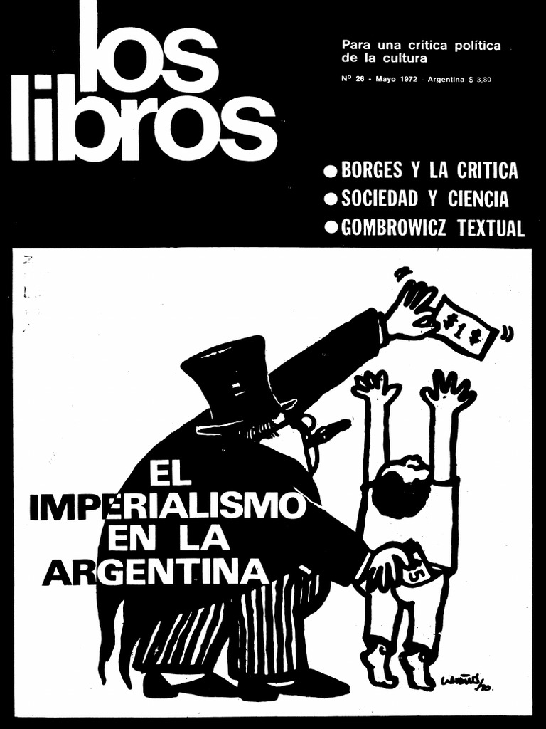 Rosa, Nicolás - Borges y La Crítica | PDF