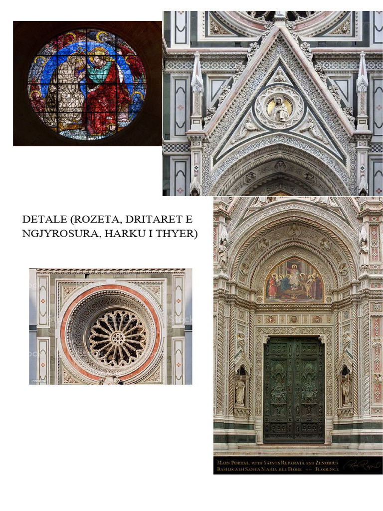 Arkitektura Gotike | PDF