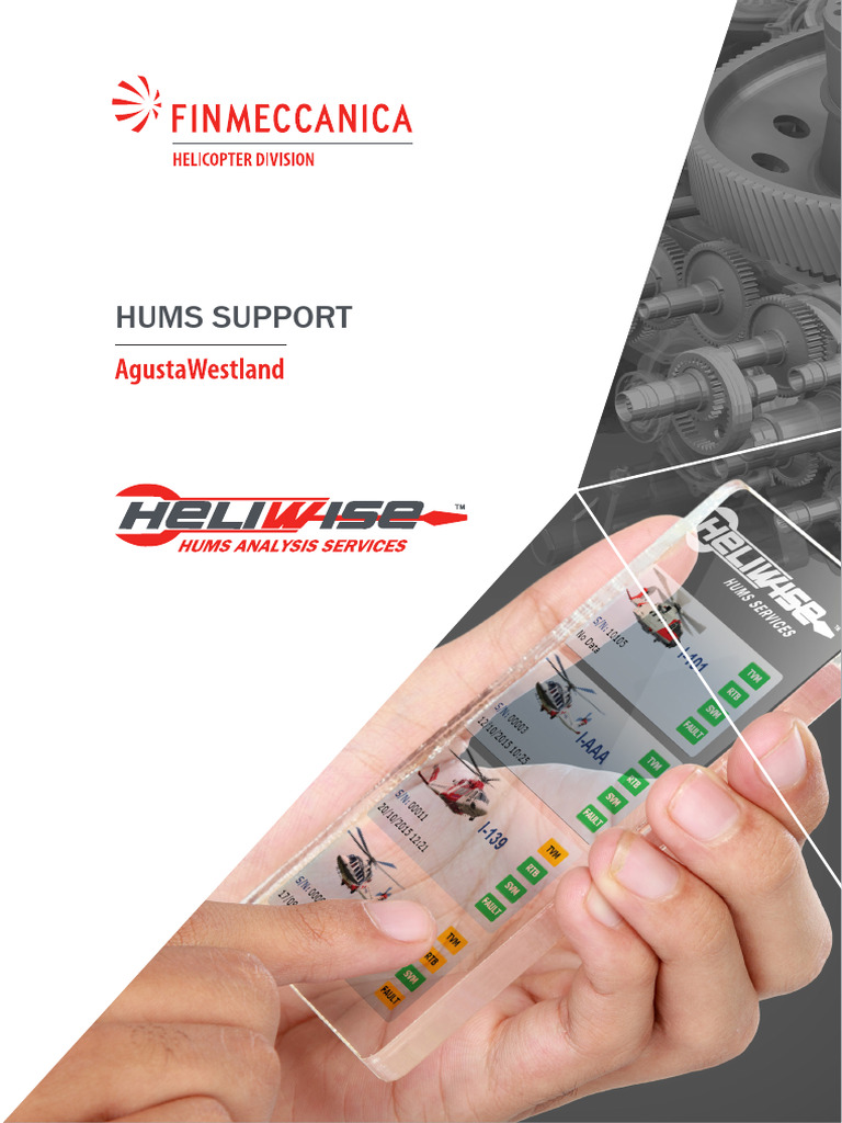 Body Heliwise Hums Service | PDF