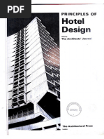 Hotel & Resort Design and Planning | PDF | Hotel | Architect