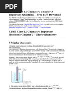 VITEEE Physics Formula Overview | PDF
