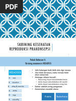 Klasifikasi Skor Downes | PDF