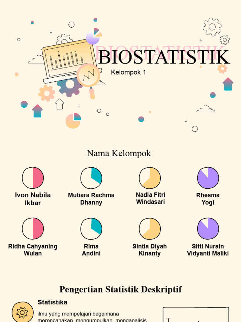 Biostatistik | PDF