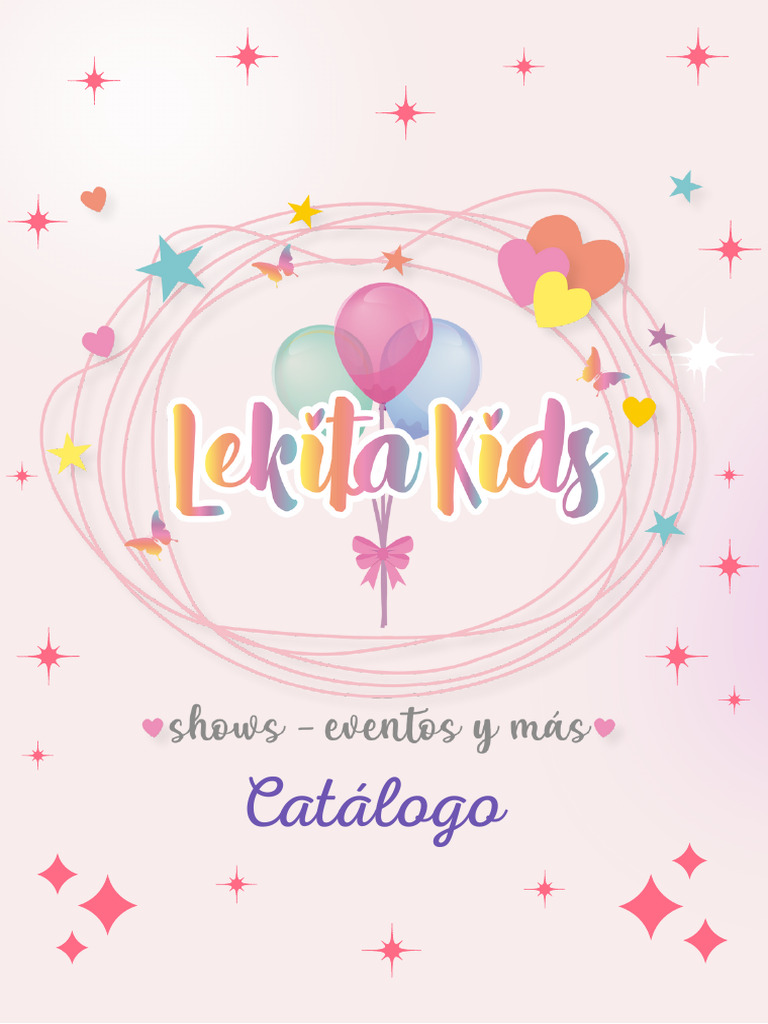 Catálogo Lekita Kids | PDF | Arte