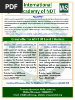 PCN Training and Certification of PCN Level 2 and 3 Course Brochure ...