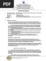 Sped Action Plan For Learners With Special Needs | PDF | Teachers ...