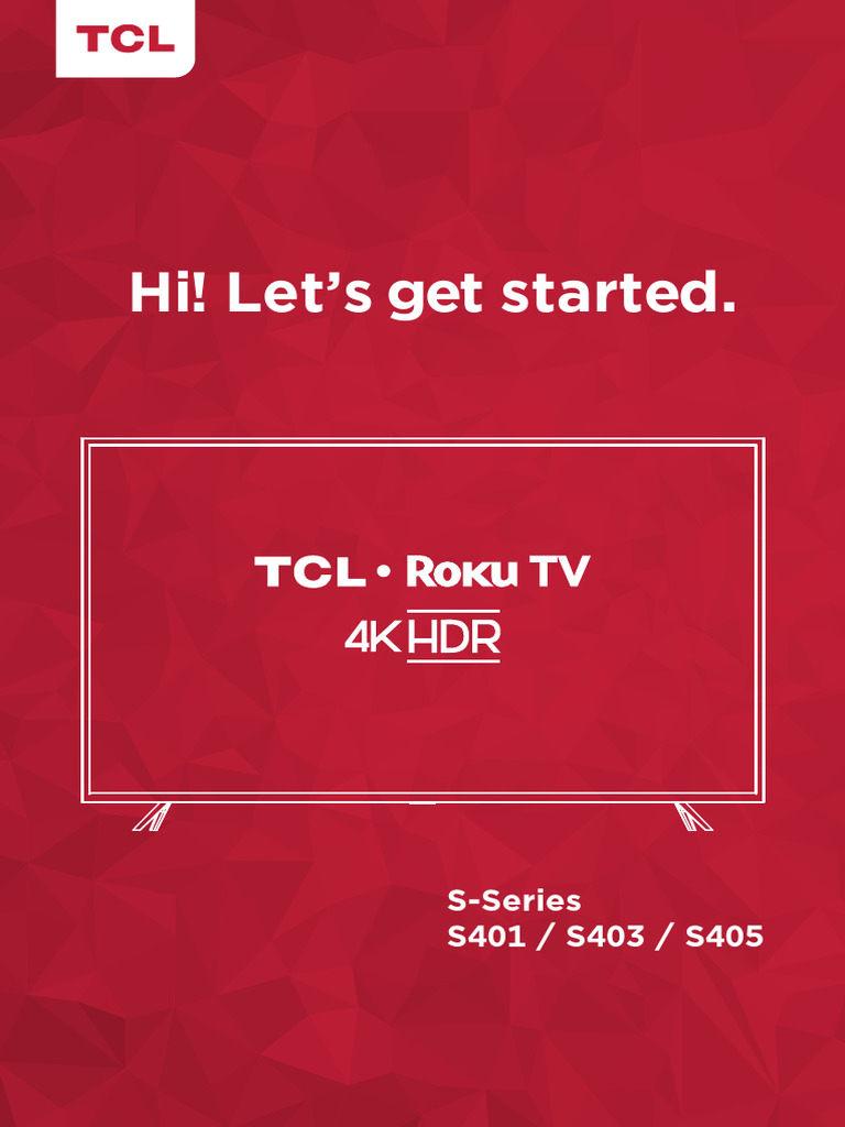 S4X Quick Start Guide | PDF