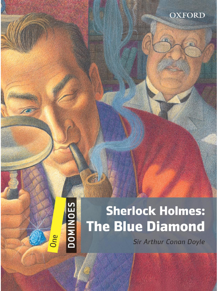Sherlock Holmes: The Blue Diamond PDF | PDF