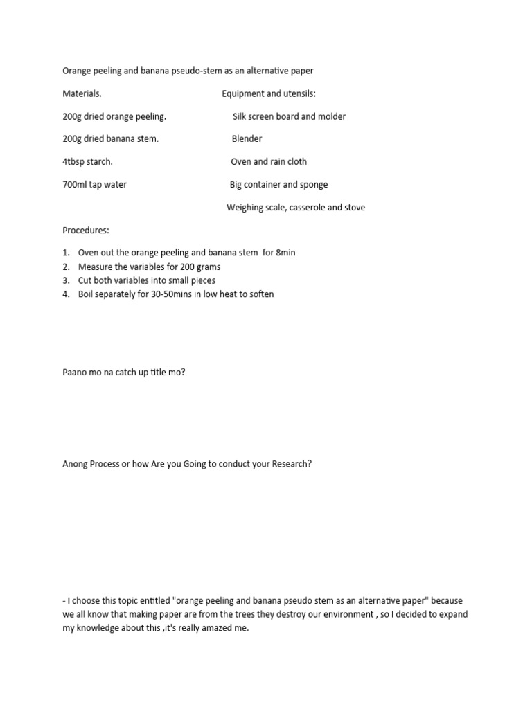 Orange peeling-WPS Office | PDF | Cooking, Food & Wine | Wellness