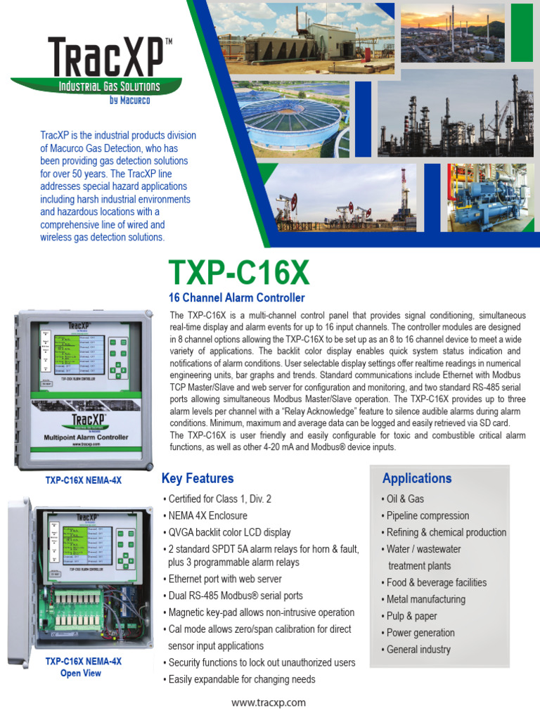 TXP-C16X Data Sheet (Draft) | PDF | Relay | Computing