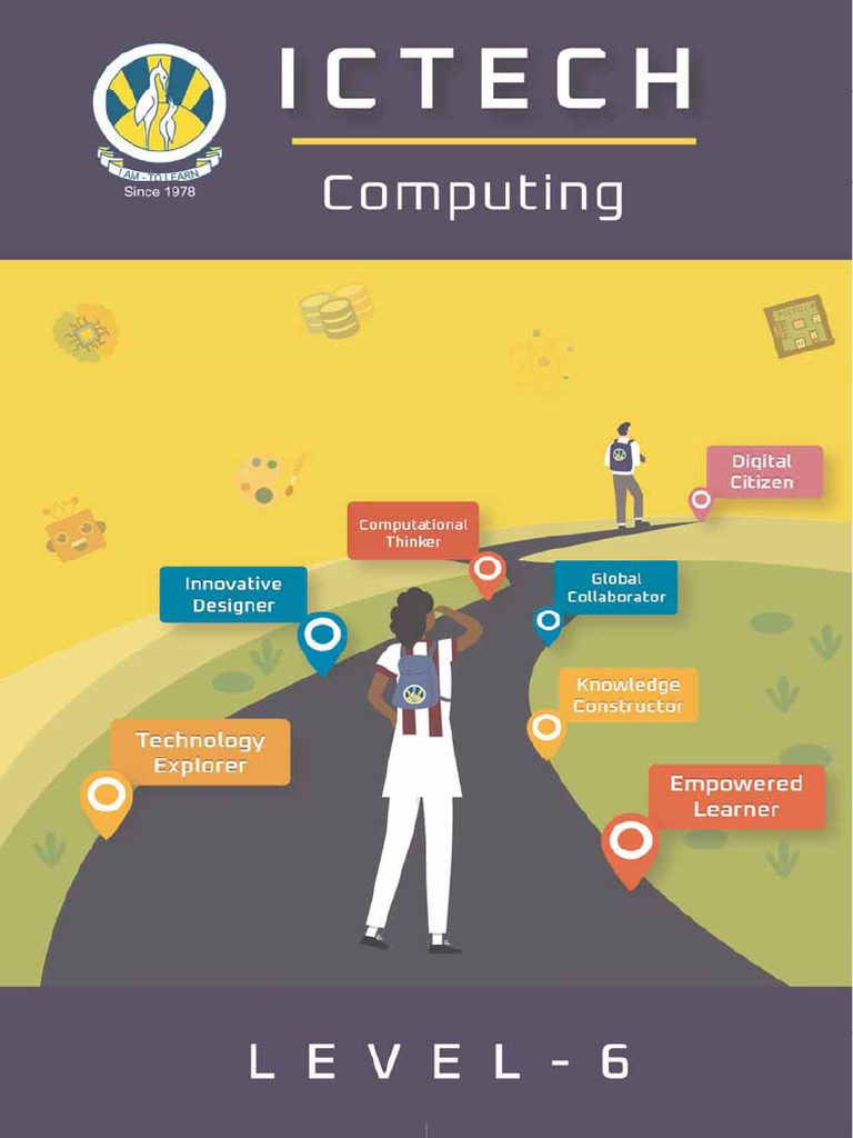 ICT Book 6 LowestQuaJPG Secure | PDF