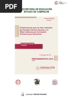 Vertical Metodologia | PDF | Pie | Aprendizaje