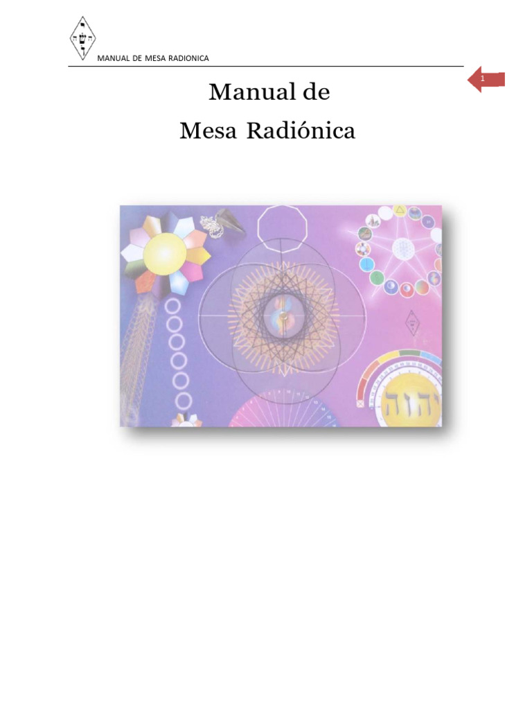 Manual Mesa | PDF | Amor | Alma