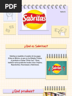 Manual Sabritas | PDF | Calidad (comercial) | Sustentabilidad