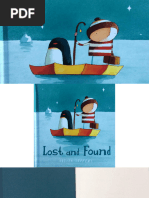 Lost and Found by Oliver Jeffers | PDF