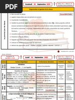 Réalisons Des Projets 5ème Présentation Du Module 7 | PDF