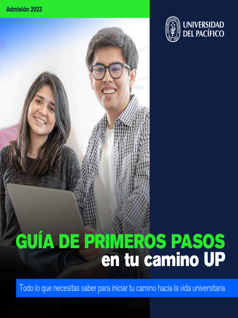 Guía de Primeros Pasos 2022 | PDF