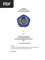 Isolasi Mikroorganisme: Metode Cawan Gores & Tuang | PDF | Sains ...